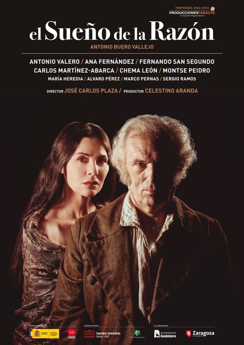 Ana Fernández: "Leocadia para Goya era el vínculo con la realidad y un ...