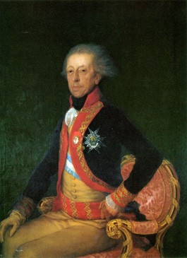 El general Antonio Ricardos y Carrillo de Albornoz - Fundación Goya en ...